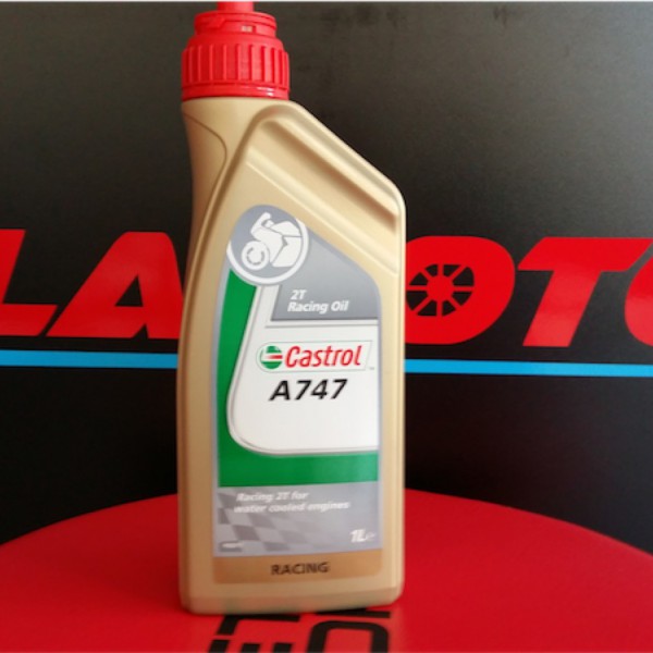 Aceite Castrol 747 2T – Alamotos