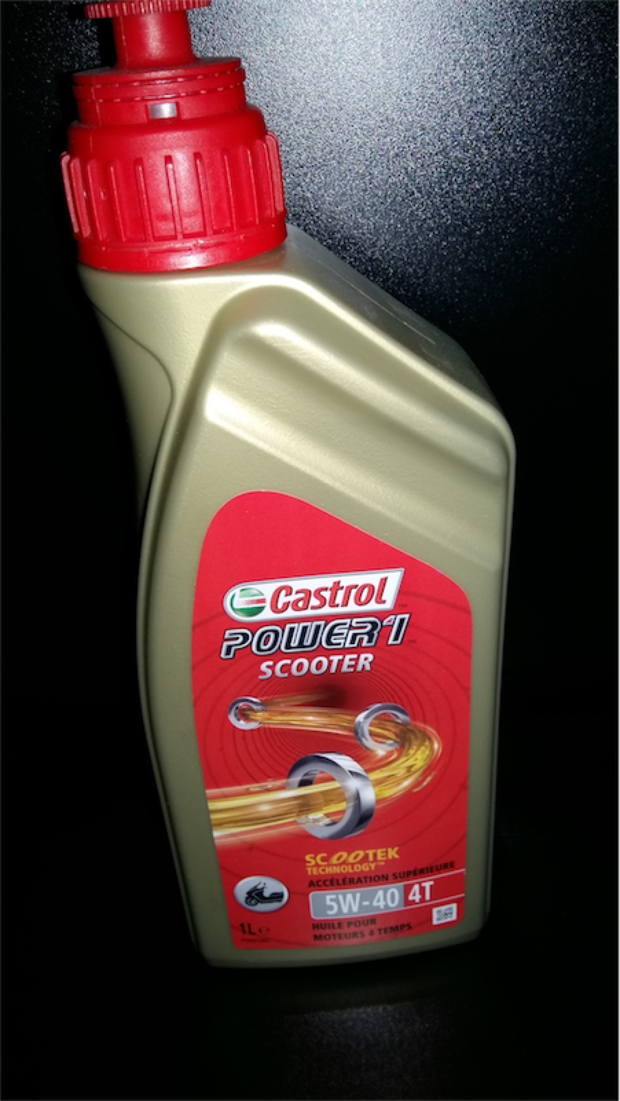 Lubricante Castrol 5W 40 1l – Alamotos
