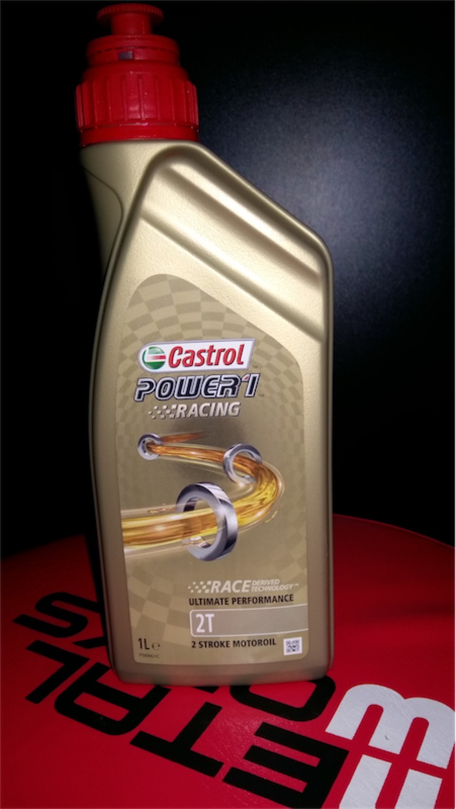 Aceite Castrol Power Racing 2T 1l – Alamotos